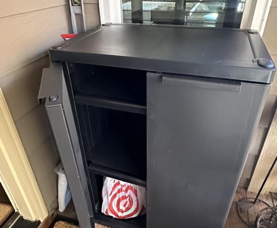 Plastic Storage Cabinet - Brightroom™ : Target