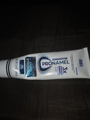 Sensodyne Pronamel Clinical Enamel Strength Deep Clean Toothpaste - 3.4oz : Target