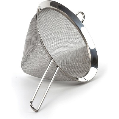 Rsvp Endurance Stainless Steel 8 Inch Conical Strainer : Target