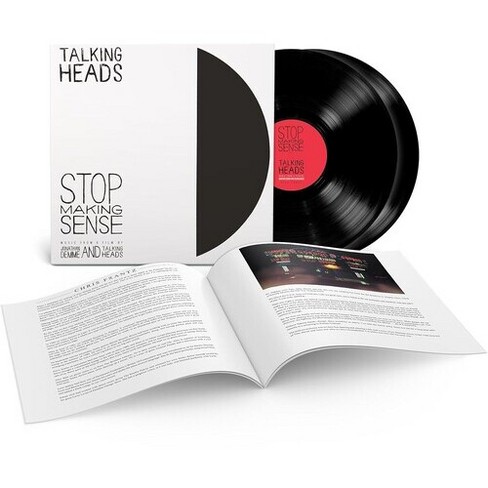 The Talking Heads - Stop Making Sense (deluxe Edition) : Target