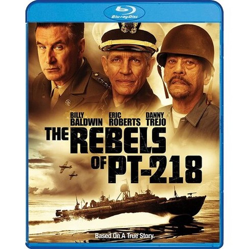 The Rebels Of Pt-218 (blu-ray)(2021) : Target