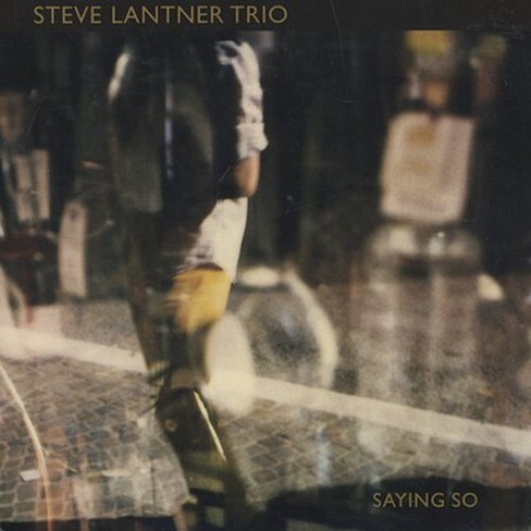 Steve Lantner - Saying So (cd) : Target