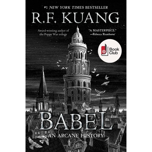 Babel - Target Exclusive Edition By R.f. Kuang (paperback) : Target
