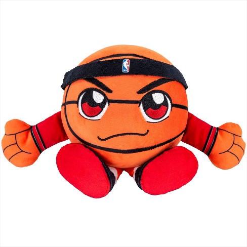 Bleacher Creatures Portland Trail Blazers 8" Kuricha Basketball Sitting ...