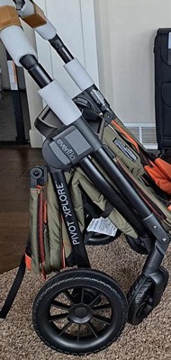 Evenflo Pivot Xplore All-Terrain Double Stroller Wagon - Wayfarer : Target