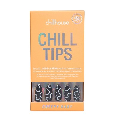 Chillhouse Chill Tips Fake Nails - Pirouette - 24ct : Target