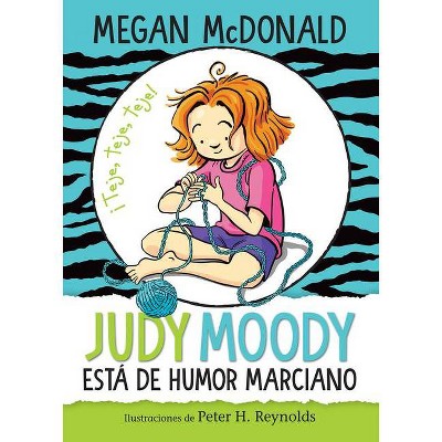 Judy Moody, Mood Martian (judy Moody Series #12) By Megan Mcdonald ...