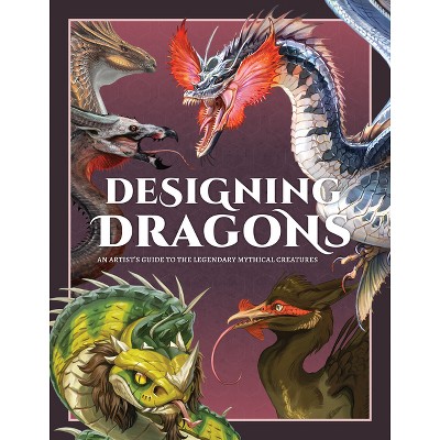 Mythical Beasts: An Artist's Field Guide To Designing Fantasy Creatures ...
