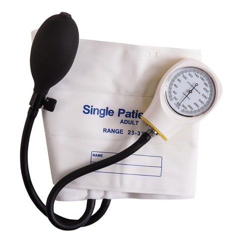 Mabis Large Arm Aneroid Sphygmomanometer Unit : Target