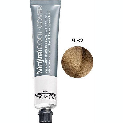 L'oreal Majirel Hair Color Dye - 8.1/8b - Loreal Professional Permanent ...