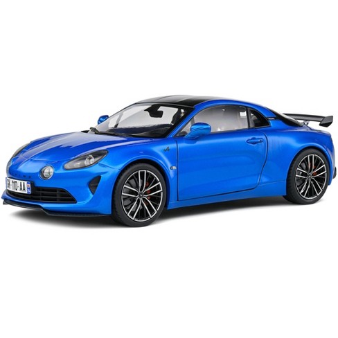 2023 Alpine A110s Pack Aero Bleu Alpine Blue Metallic With Black Top 1/ ...