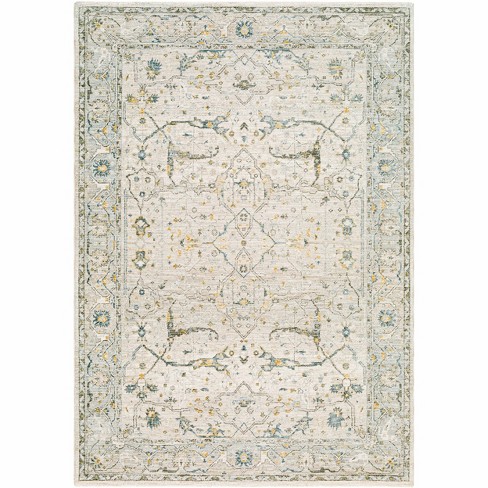 Hauteloom Rectangle Area Rug Taupe : Target