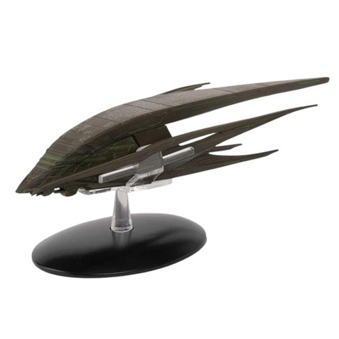 Eaglemoss Collections The Orville Ship Replica | Krill Destroyer : Target