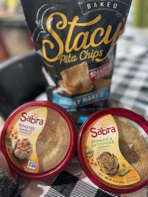 Sabra Roasted Garlic Hummus - 10oz : Target
