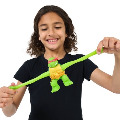 Heroes of Goo Jit Zu Teenage Mutant Ninja Turtles Rafael Figure: TPR ...