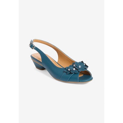 Comfortview Women's (wide Widths Available) The Rider Slingback - 10 M ...