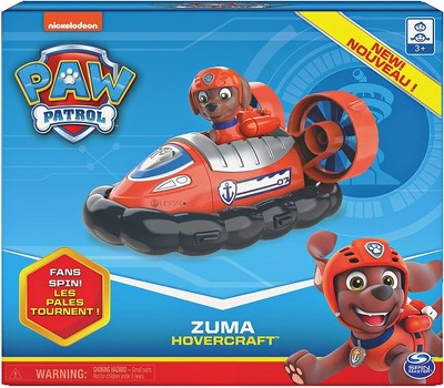 Paw Patrol Ultimate Rescue - Zuma’s Ultimate Rescue Hovercraft With ...