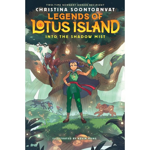Into The Shadow Mist (legends Of Lotus Island #2) - By Christina ...