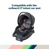 Safety 1ˢᵗ Onboard 35 Lt Adjustable Infant Car Seat Base : Target