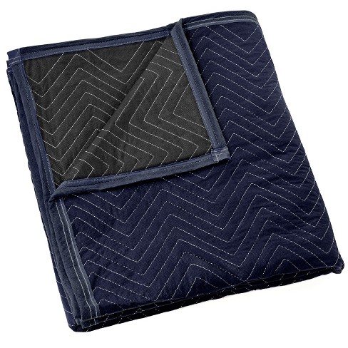Sure-max Moving & Packing Blanket - Pro Economy - 80" X 72" (35 Lb/dz ...