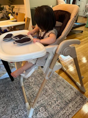 Safety 1st Grow And Go Plus 3-in-1 Reclining High Chair - Dunes Edge ...