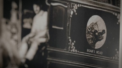 Boar's Head Smokemaster Beechwood Smoked Black Forest Ham - Deli Fresh ...