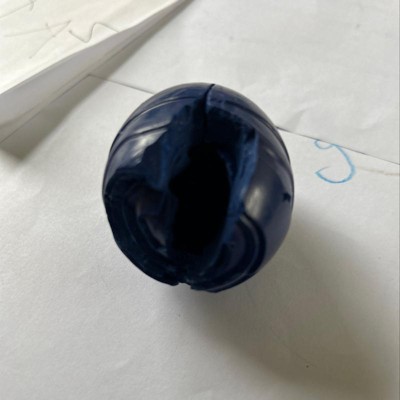 Crayola 3ct Washable Palm Grasp Crayons Stage 1 : Target