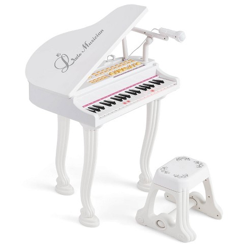 Costway 37 Keys Kids Piano Keyboard Toy Toddler Musical Instrument W ...