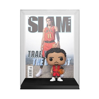 Funko Pop! Nba Cover: Slam - Allen Iverson : Target