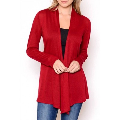 Women's Soft Solid Cardigans - Chris & Carol S : Target