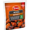 Tyson Buffalo Chicken Wings - Frozen - 2.5lbs : Target