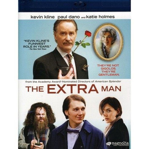 The Extra Man (blu-ray)(2010) : Target