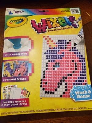 Crayola Wixels Unicorn Activity Kit : Target
