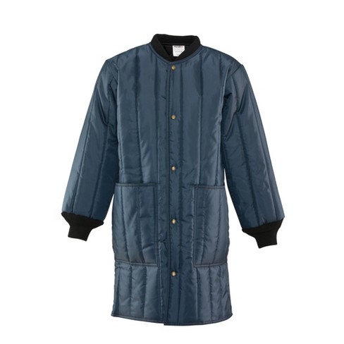 Refrigiwear Mens Econo-tuff Frock Liner Warm Lightweight Insulated ...
