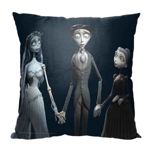 Warner Bros. Corpse Bride Victor Has Two Hands Pillow : Target