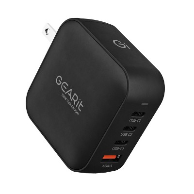 Gearit 100w Usb-c Super Fast Gan Charger : Target