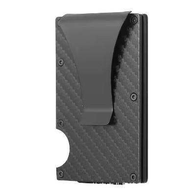 Maison Wallet for Men Aluminium RFID Card Holder with Money Clip : Target