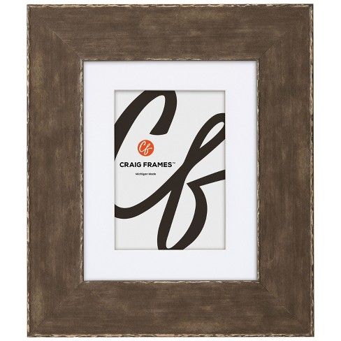 Starlight 16x20 Inch Pewter Gray Picture Frame, Matted : Target