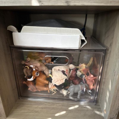 All Purpose Single Drawer Storage Clear - Brightroom™ : Target