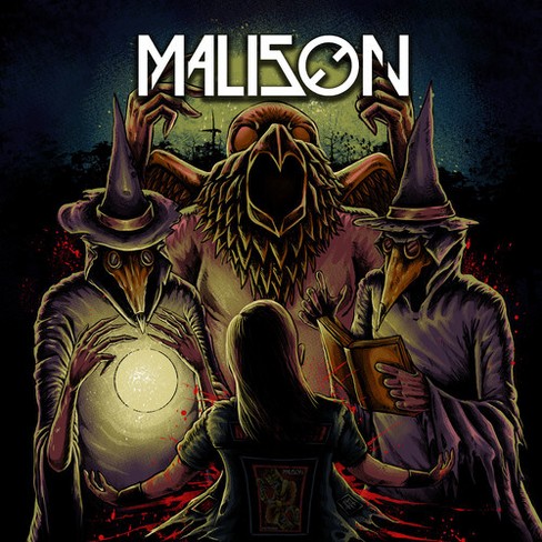 Malison - Malison (cd) : Target