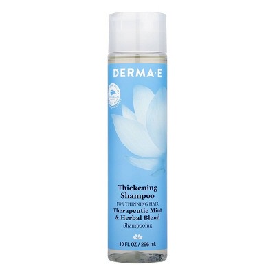 Derma-e Thickening Shampoo - 10 Fl Oz : Target
