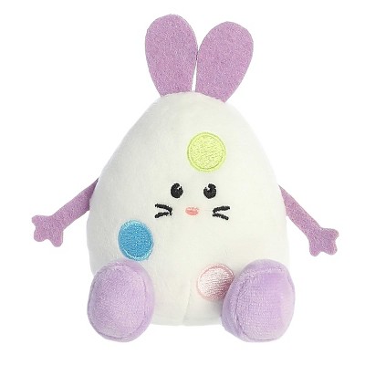 Aurora Mini Easter Egg Eggspressions Punny Stuffed Animal Pink 4.5 ...