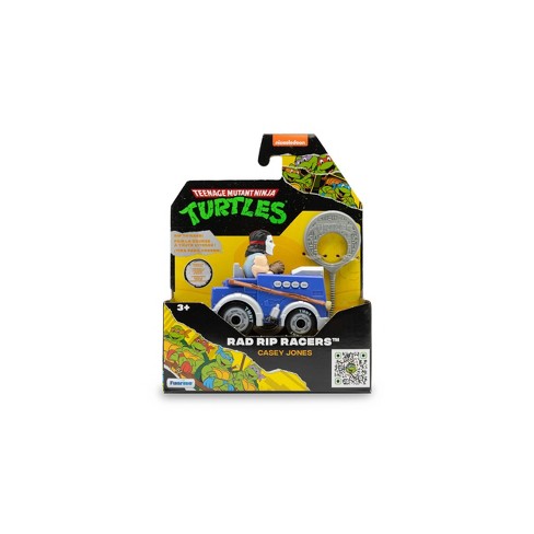 Tmnt Rad Rip Racers Casey Jones : Target