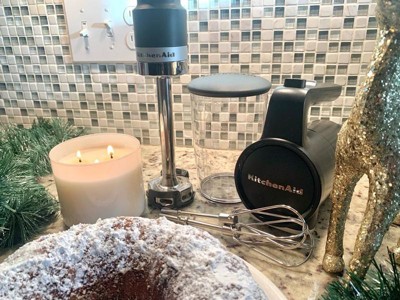 Kitchenaid Go Cordless Kitchen Vacuum Battery Included Kkvr121 ...