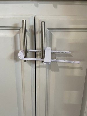Safety 1st Cabinet Slide Locks - 4pk : Target