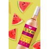 Sunpop Watermelon Moscato Wine - 750ml Bottle : Target