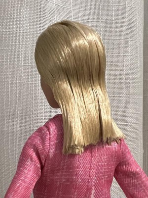 Barbie Presidential Candidate Doll With Blonde Hair : Target