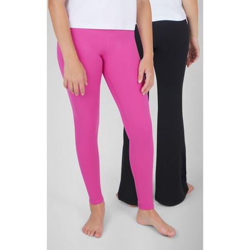 90 Degree By Reflex 2 Pack Girls Polarlux Everyday Full Length Tight ...