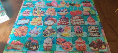 Springbok Sweets Jigsaw Puzzle - 1000pc : Target