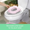 Summer By Ingenuity My Size Pro Potty Toddler Chair - Pink : Target